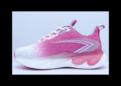 China Fábrica 2024 Nueva llegada Antiderrapante Mujeres zapatillas deportivas personalizadas Deportes al aire libre Casual zapatillas de dama Sapatillas de mujer ligeras en venta