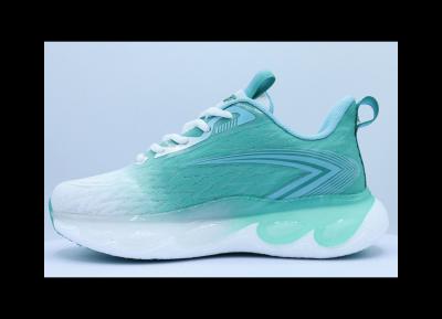 China Fábrica 2024 Nueva llegada Antiderrapante Mujeres zapatillas deportivas personalizadas Deportes al aire libre Casual zapatillas de dama Sapatillas de mujer ligeras en venta
