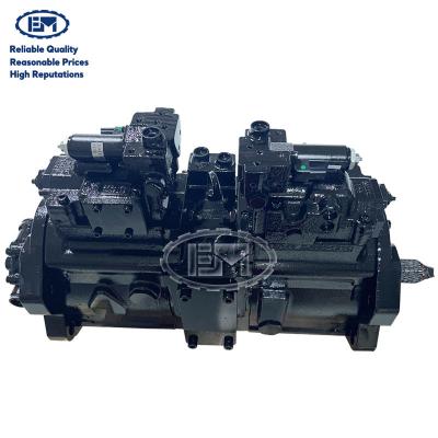 Cina Pompa principale K3V112 del nero dell'escavatore SK330-8 SK350-8 SK460-8 del cingolo della pompa idraulica SK200-8 SK250-8 di LQ10V00018F1 K3V112DTP in vendita