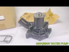 4BG1 6BG1 JS220 Engine WATER PUMP EX120-3 ZX200 Excavator J211-0230M 8-97253028-1