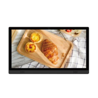 China Kinstone 23.8 inch POP Wall mounted Digital Signage LCD Advertising Display for sale