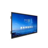 China Kinstone 75 inch Interactive Touch Display Conference Interactive Whiteboard for sale