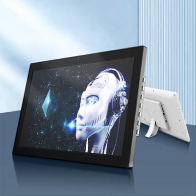 China Kinstone 18.5 inch Desktop Digital Signage Kiosk LCD Advertising Display for sale