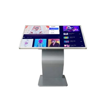 China 43 inch Advertising Display with Built-in WIFI and Cloud Smart Control Touchscreen Kiosk for Interactive Digital Signage for sale