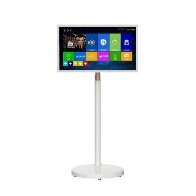 China Kinstone 24 inch Smart Display with 4G LTE and 10-Point Capacitive Touch Interactive Touch Screen for sale