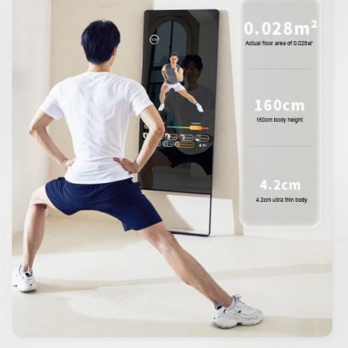 Quality Kinstone Fitness Smart Mirror 32 Inch LCD Standalone type for sale