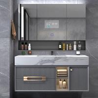 China Kinstone Customize Size Hardware Software Bathroom Mirror Lcd Advertising Display Screen for sale