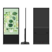 Quality 65‑Inch Vertical High‑Brightness Advertising Player (Capacitive‑Touch Compatible for sale