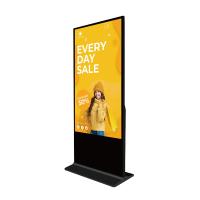 Quality 65‑Inch Vertical High‑Brightness Advertising Player (Capacitive‑Touch Compatible for sale