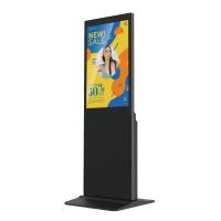 Quality 49‑Inch Vertical High‑Brightness Advertising Player (Capacitive‑Touch Compatible for sale
