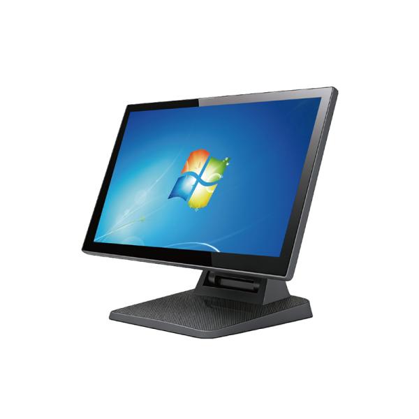 Quality 15.6-inch Win POS System, 1920×1080 FHD Touch Screen Cash Register, ECR Terminal for Restaurants and Retail Stores for sale