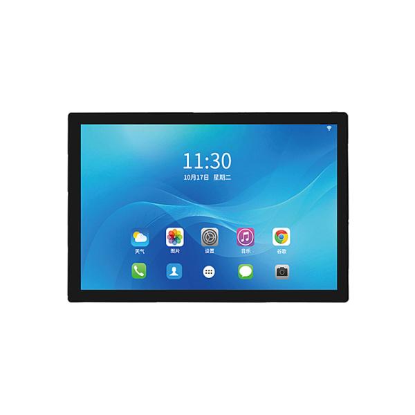 Quality 10.1-inch Wall-mounted Android Smart Home Control Panel, POE & WiFi Touch Screen for sale