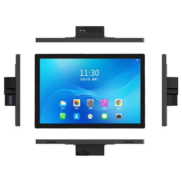 Quality 10.1-inch Wall-mounted Android Smart Home Control Panel, POE & WiFi Touch Screen for sale