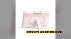 Kinstone 24 Inch Portable Android Touch Tablet Review