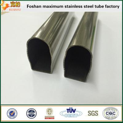 China 316 Customized Special Size Stainless Steel Slotted Pipe for sale