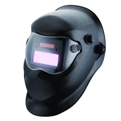 China Solar Powered Batmam Welding Helmet For MIG TIG MMA Welder for sale