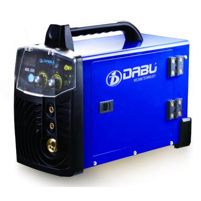China 220V 200Amp MMA&MIG CO2 Gas Shielding Welding Machine for sale