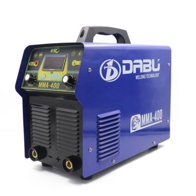 China 400AMP Three Phase Industrial Use Thermal Arc Welders MMA Welding Machine for sale
