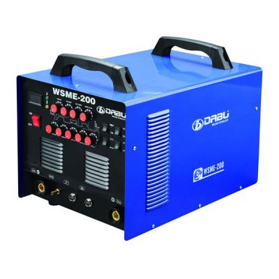 China WSME TIG Welding Machine Superior TIG 250A AC/DC HF VRD With Pulse for sale