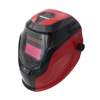 China Dabu Nylon Digital Auto Darkening Welding Helmet Arc TIG MIG Custom Welding Mask for sale