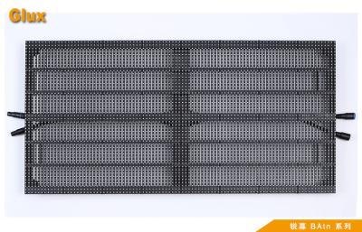 Cina La tenda programmabile LED di pubblicità all'aperto scherma il pannello per la grande plaza in vendita