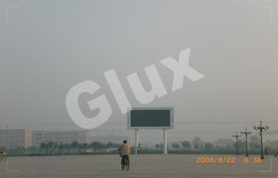 Cina P6 SMD 3535 LED di pubblicità sottile eccellente scherma i tabelloni per le affissioni per costruire in vendita