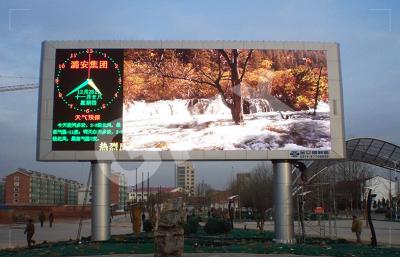 Cina IP65 impermeabile locativo che annuncia gli schermi del LED con il Governo della fibra del carbonio in vendita