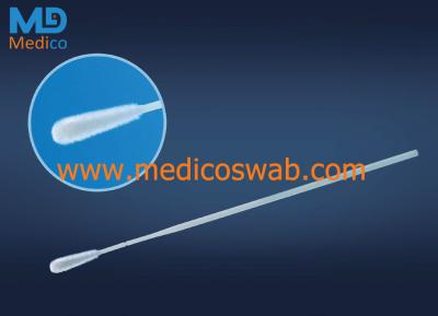 China Factory Supply Medical Flocked Swabs for DNA Cells Sample Collection for sale