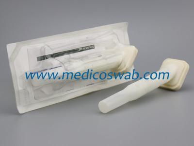 China Disposable medical treatment CHG surgical Skin Preparation swab Applicator for sale