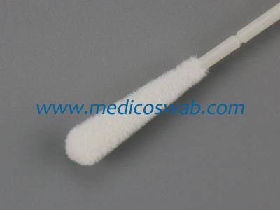 China Dna Collection Flocked samping swabs for sale