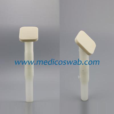 China DISPOSABLE ANTISEPTIC SPONGE APPLICATOR for sale