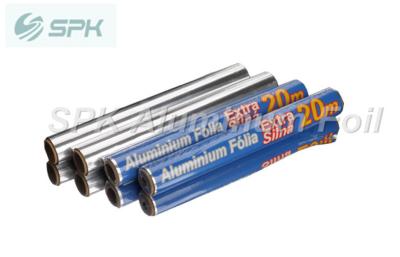 China Homepack Kitchen  soft food packaging aluminum foils 45cm X 10m for sale