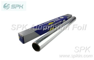 China Food packaging aluminium foil jumbo roll for healthy and environment for sale