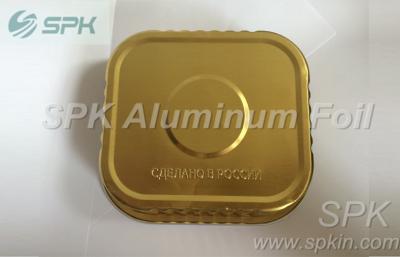 China Pollution Free Food Packing Aluminum Foil Cake Pans / Disposable Tin Foil Dishes for sale