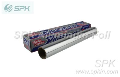China 8m * 25cm kitchen aluminium tin foil For juicy  tender turkey without splatters for sale