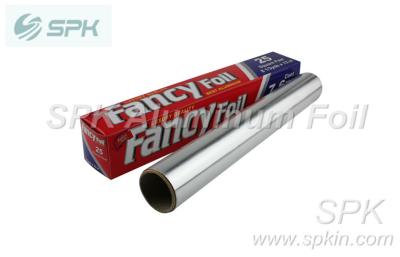 China Soft Home Alloy Aluminum Foil rolls of catering foil 75m x 45cm for sale