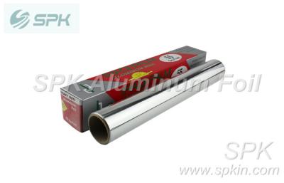 China 18inch width aluminum foil rolls for ketchen food wrapping for sale