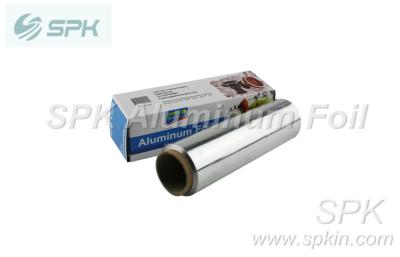 China Customized Hair dress Aluminium Foil Roll Non - stick Aluminum alloy for sale