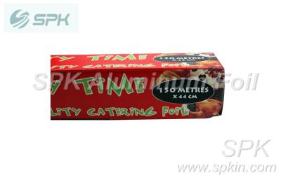 China Homepack Kitchen Professional Catering Aluminium Tin Foil 45cm X 10m for sale