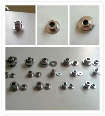 China RHC6 / RHF4 Turbo Thrust Collar Turbocharger Spare Parts for sale