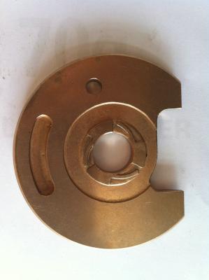 China S3A / S3B  Automobile Turbocharger Copper Thrust Bearing for sale