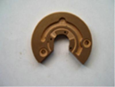 China TA34 / TB34 / TBP4 Copper Turbocharger Thrust Bearing for sale