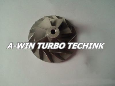 China Diesel Turbo Turbine Wheel Garrett T04B-E / T04S / T12-60 / TV91-94 / T3 for sale