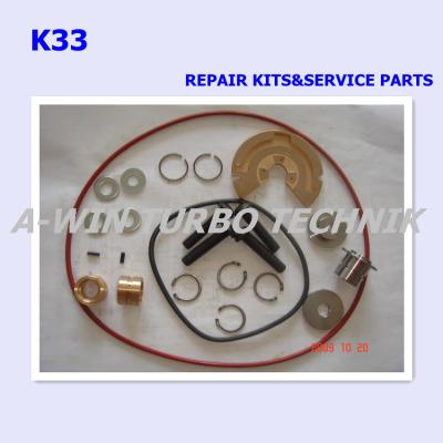 China Automobile Diesel Turbocharger Repair Kits K33 53339886403 for sale