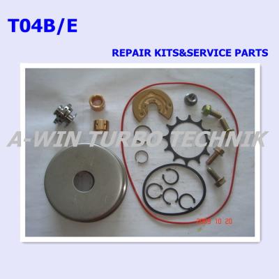China T04B / T04E Turbocharger Repair Kits , Thrust Bearing , Journal Bearing for sale
