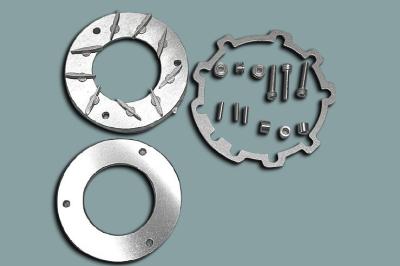 China GT1549V / Gt1749V Turbocharger Nozzle Ring For Seat Alhambra , Volkswage for sale