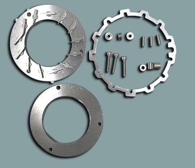 China Audi / M-Benz Turbocharger Nozzle Ring GT2052V / GT2256V for sale