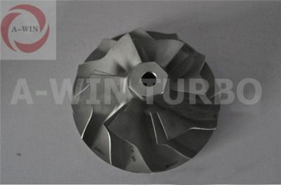 China TD05 Turbocharger Compressor Wheel , Turbo Part For MITSUBISHI for sale