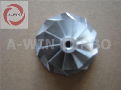 China RHF4 Turbocharger Compressor Wheel , IHI Turbo Parts for sale