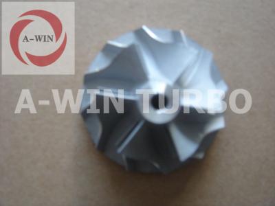 China Kamaz Truck Turbocharger Compressor Wheel GT2052S GT20VNT for sale